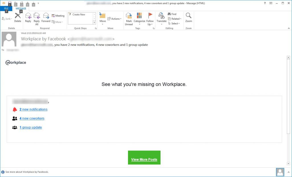 พบ Phishing Email บน Outlook และ Microsoft - Hostatom Web Hosting