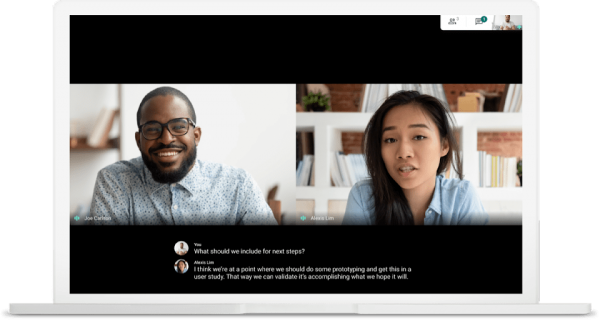 Google Meet เป็นให้มากกว่าการประชุม | hostatom